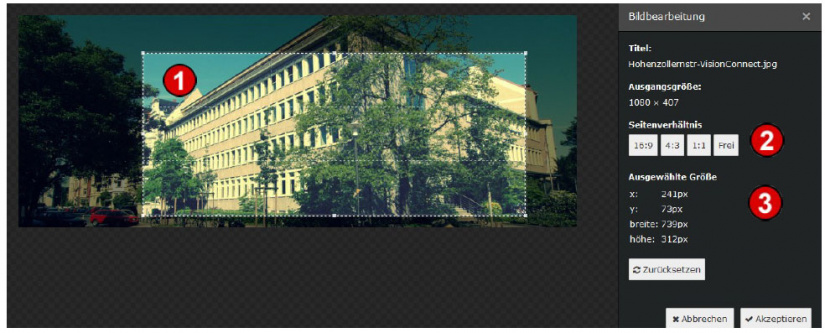 TYPO3 Handbuch - Die Inhaltstypen und das Eingeben von Inhalten ...