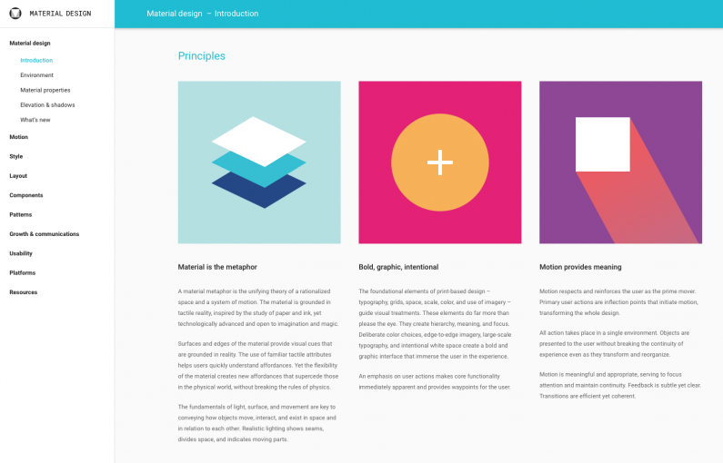 Styleguides – mit Konsistenz Vertrauen schaffen - VisionConnect: TYPO3 ...