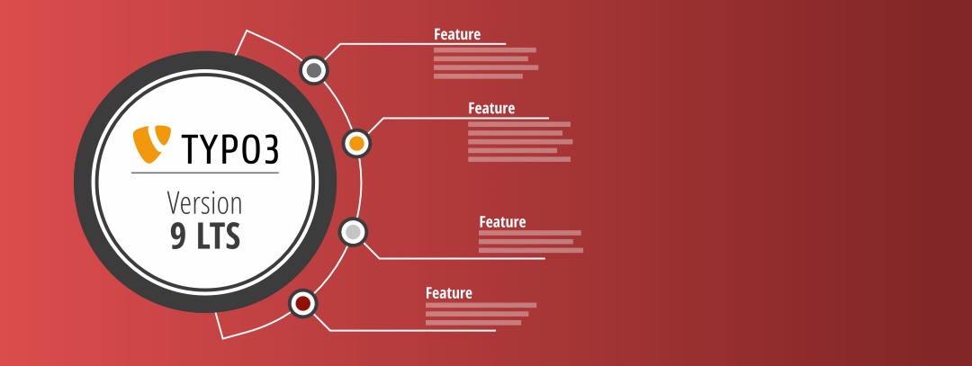 TYPO3 v9 LTS – Neue Features im Überblick - VisionConnect: TYPO3 CMS, Wordpress, Shops - Ihre ...